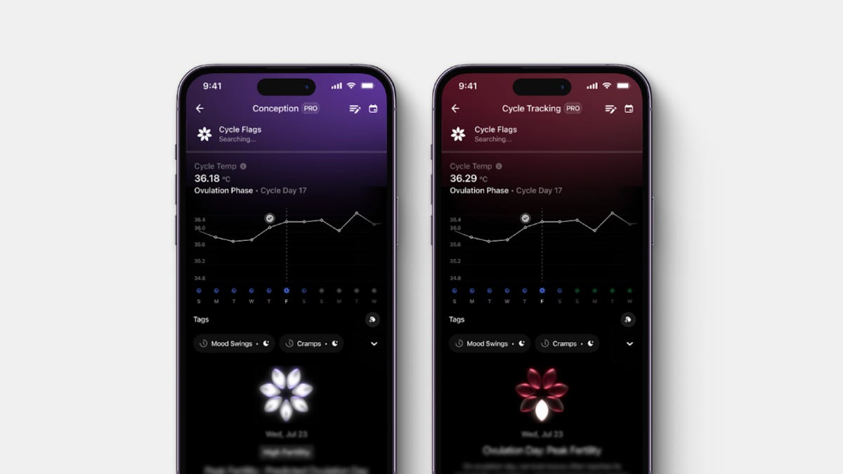 Ultrahuman brings advanced cycle and ovulation tracking to its smart ...
